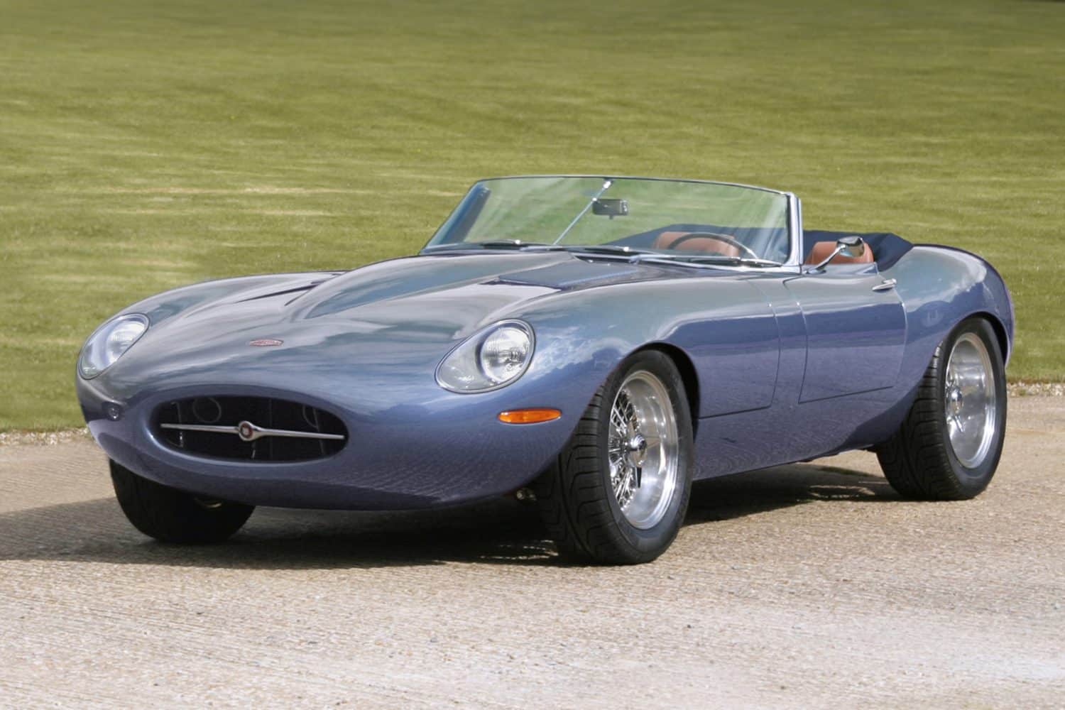 Eagle E-Types announce the shape of things to come... - Bridge Classic Cars