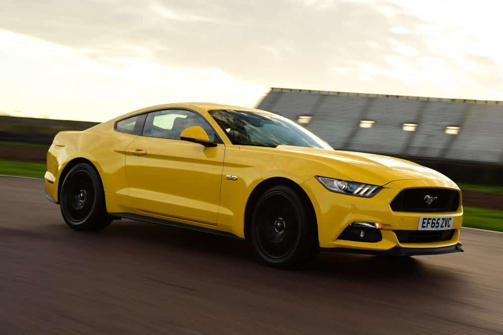 A future classic at John Grose Ford in Ipswich - Bridge Classic Cars