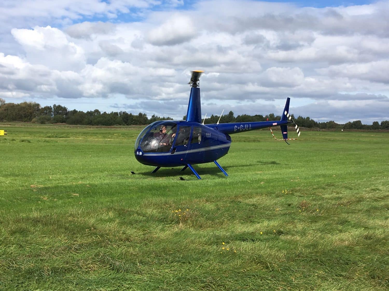 Tactical Helicopter Lessons - City Airport - Manchester - Bridge ...