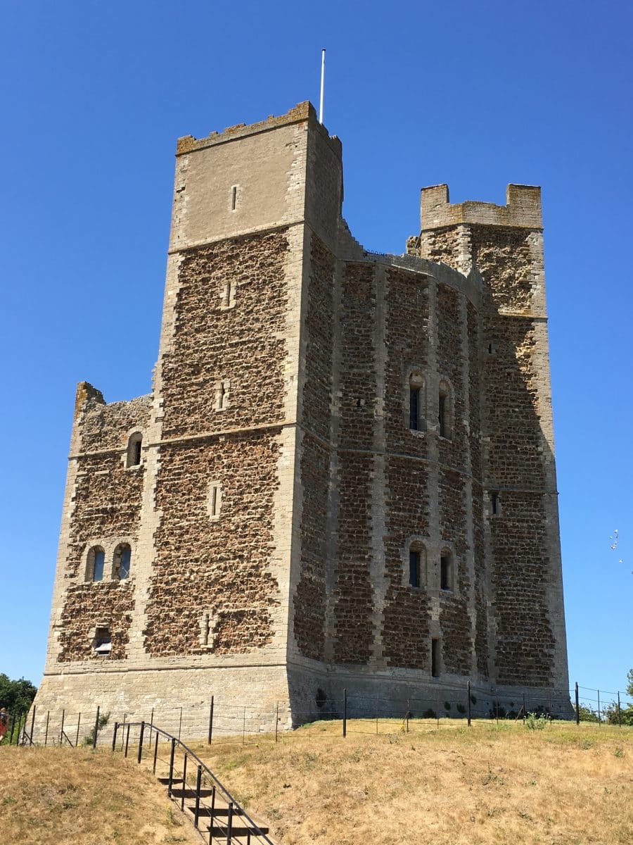 A day out with the family in Orford - Bridge Classic Cars