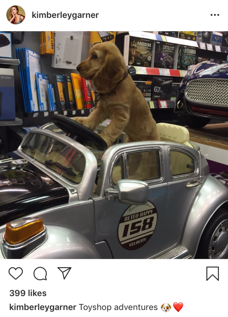 Swimwear Designer Kimberley Garner - Bridge Classic Cars : Bridge ...