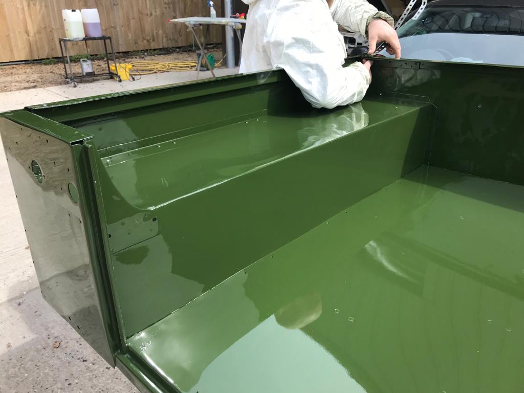 1955 Land Rover Series 1 : - Bridge Classic Cars