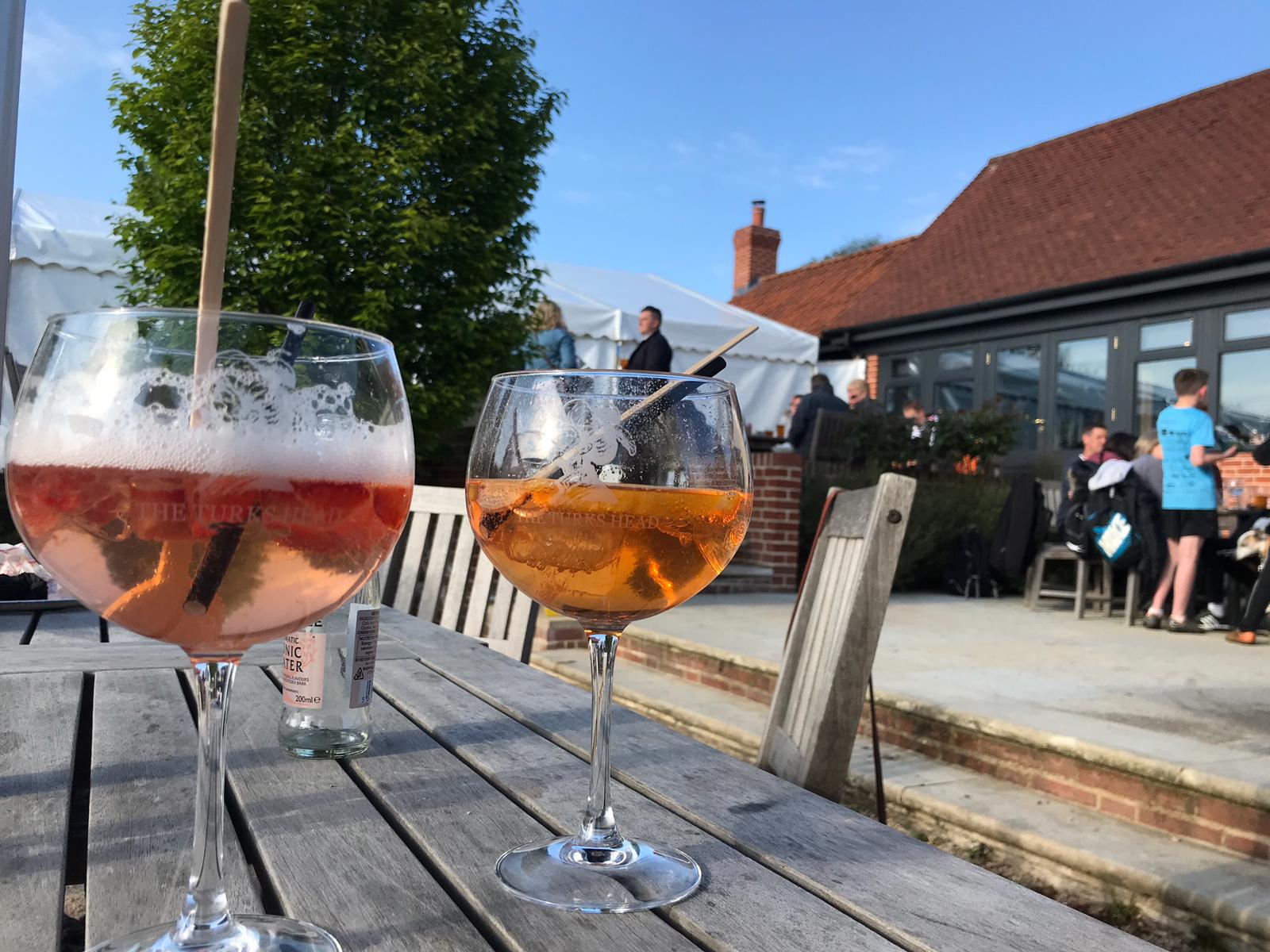 The Turks Head Beer, Cider & Gin Festival - Bridge Classic Cars