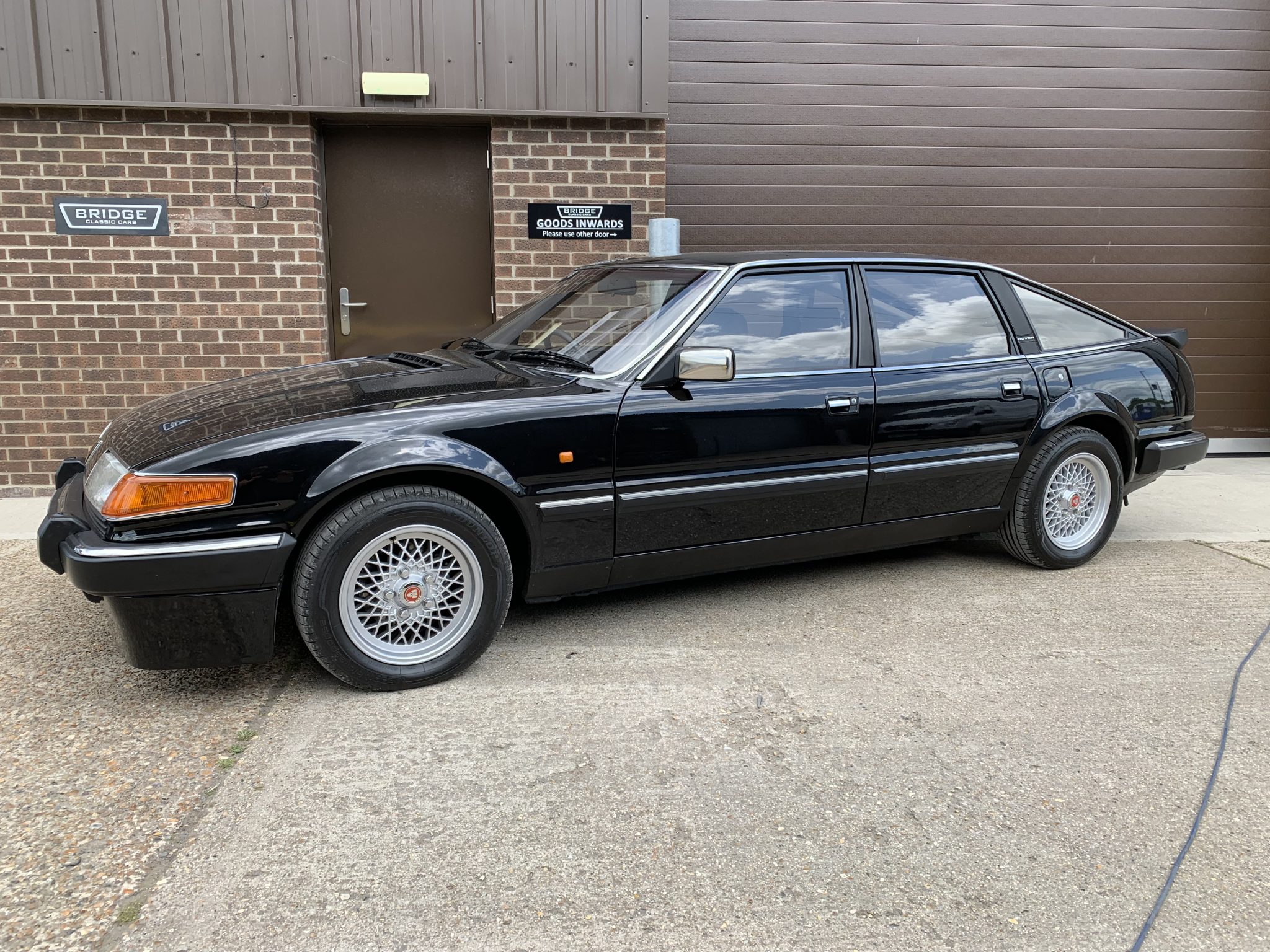 1987 Rover Vitesse : - Bridge Classic Cars