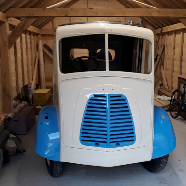 1959 Morris J Type Home - Bridge Classic Cars