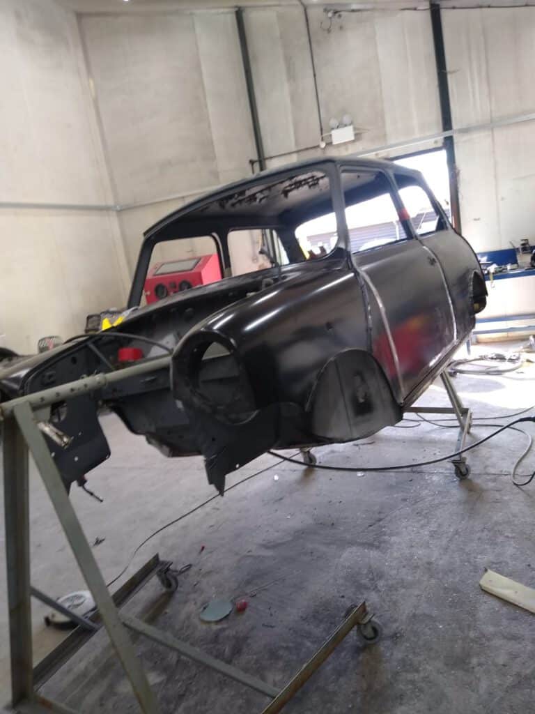 1996 Rover Mini Cooper 35th Anniversary : - Bridge Classic Cars