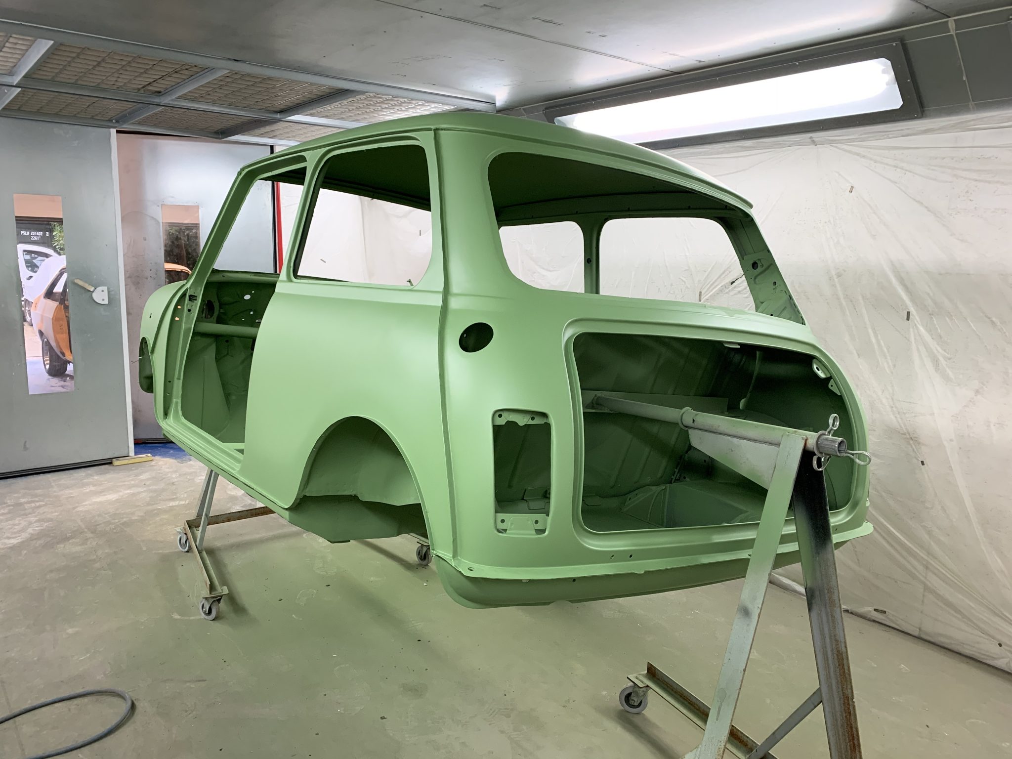 1996 Rover Mini Cooper 35th Anniversary : - Bridge Classic Cars