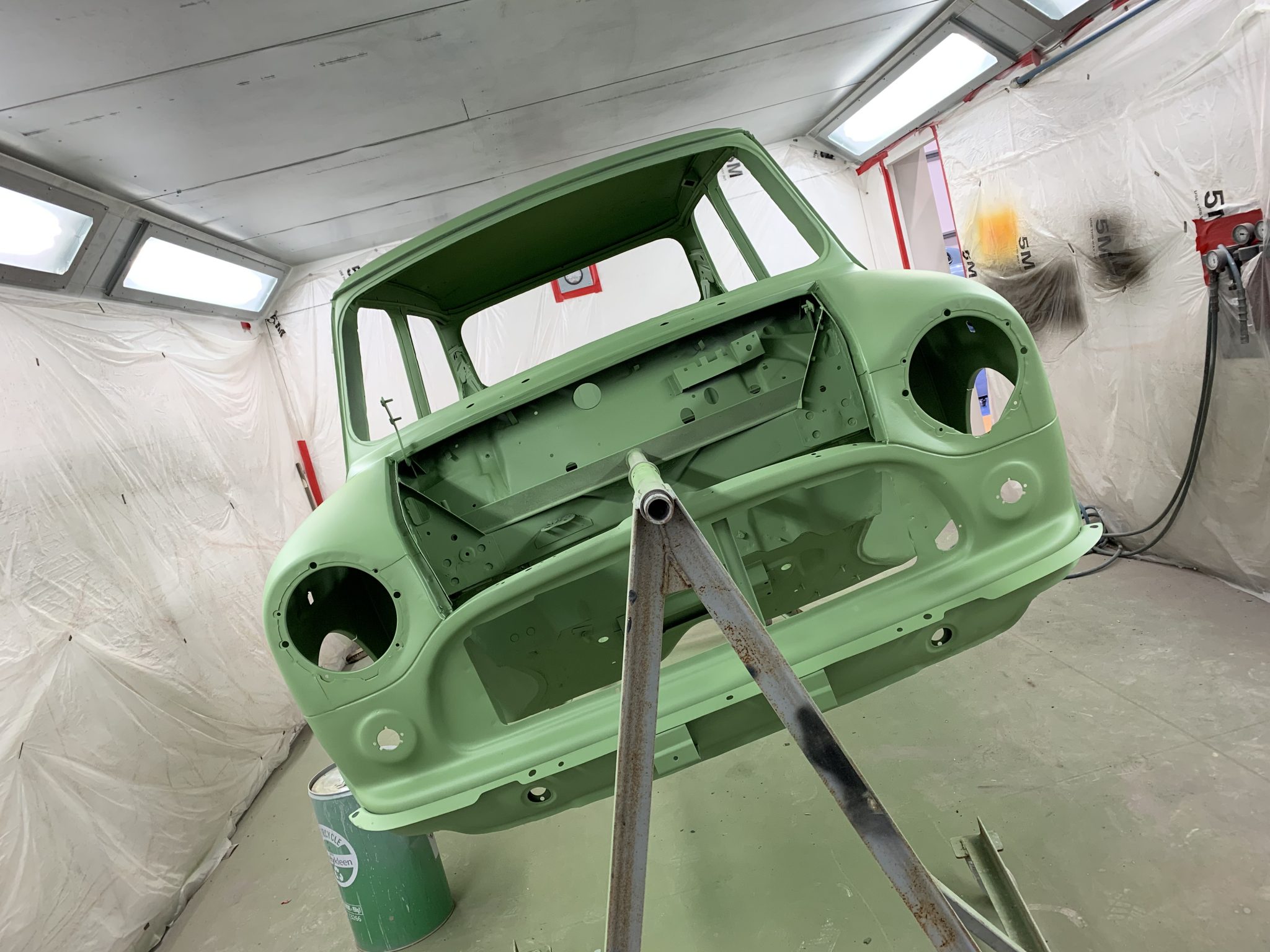 1996 Rover Mini Cooper 35th Anniversary : - Bridge Classic Cars