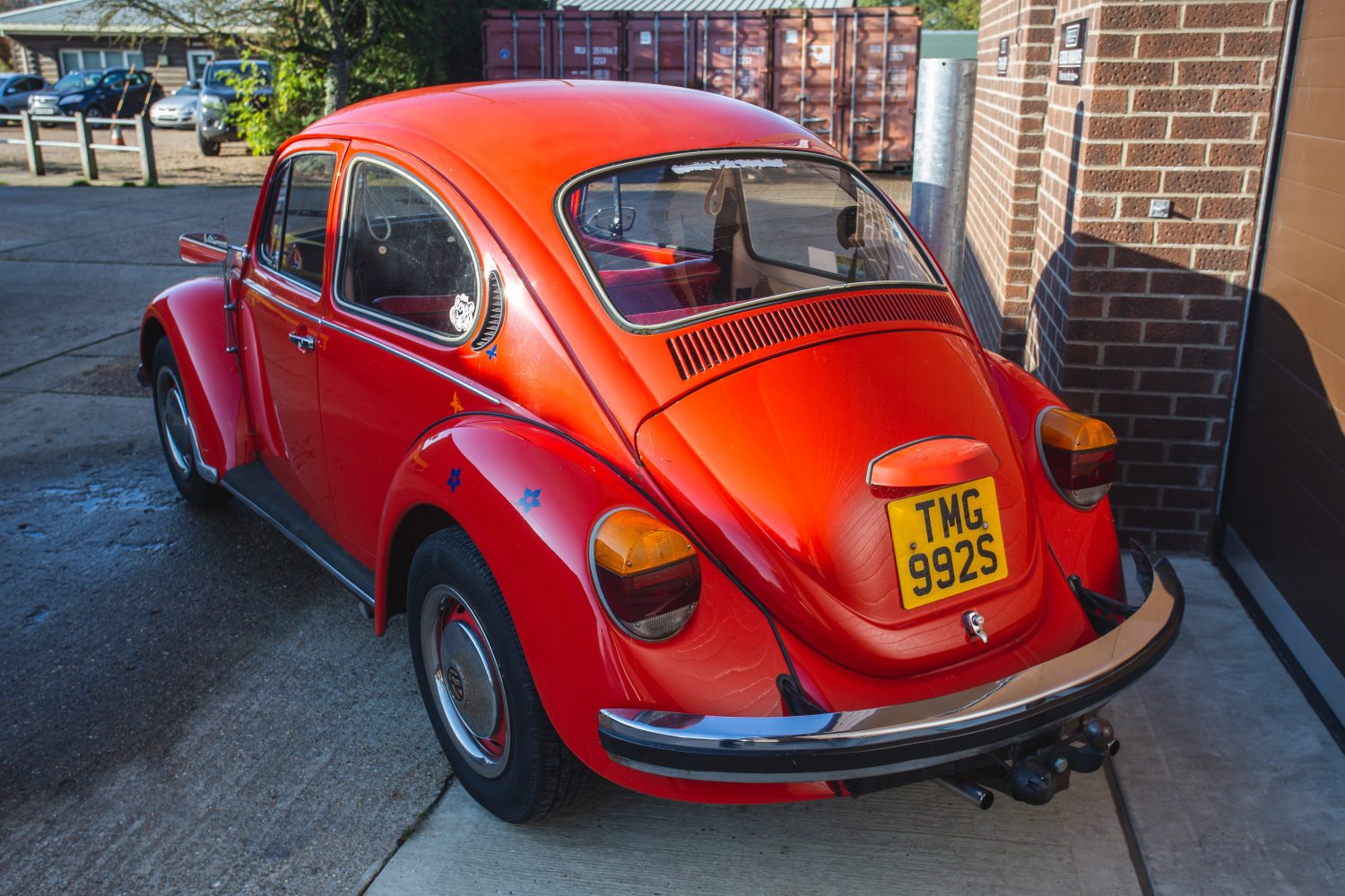 1978 VW Beetle - Bridge Classic Cars