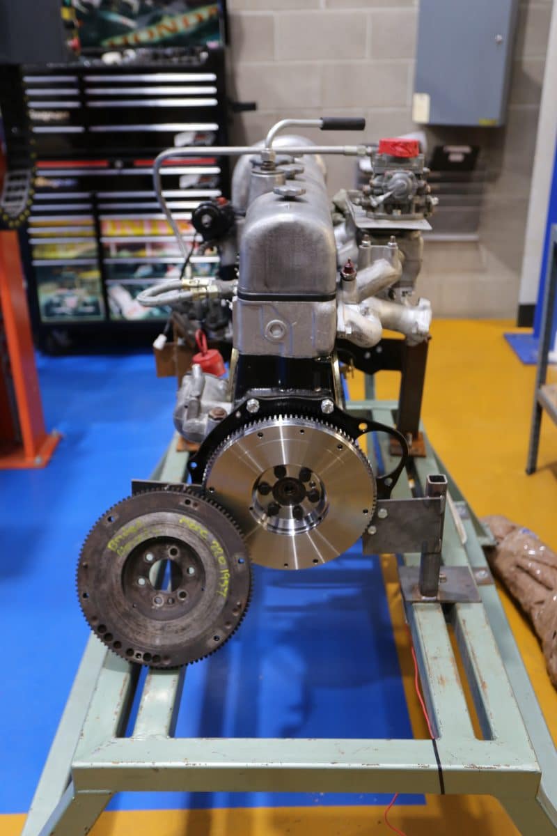 1953 Mercedes 220 Engine Rebuild Complete - Bridge Classic Cars