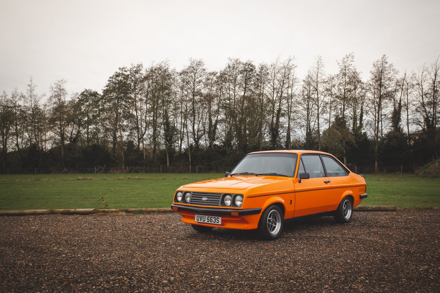 RS2000 Completed Restoration - Bridge Classic Cars