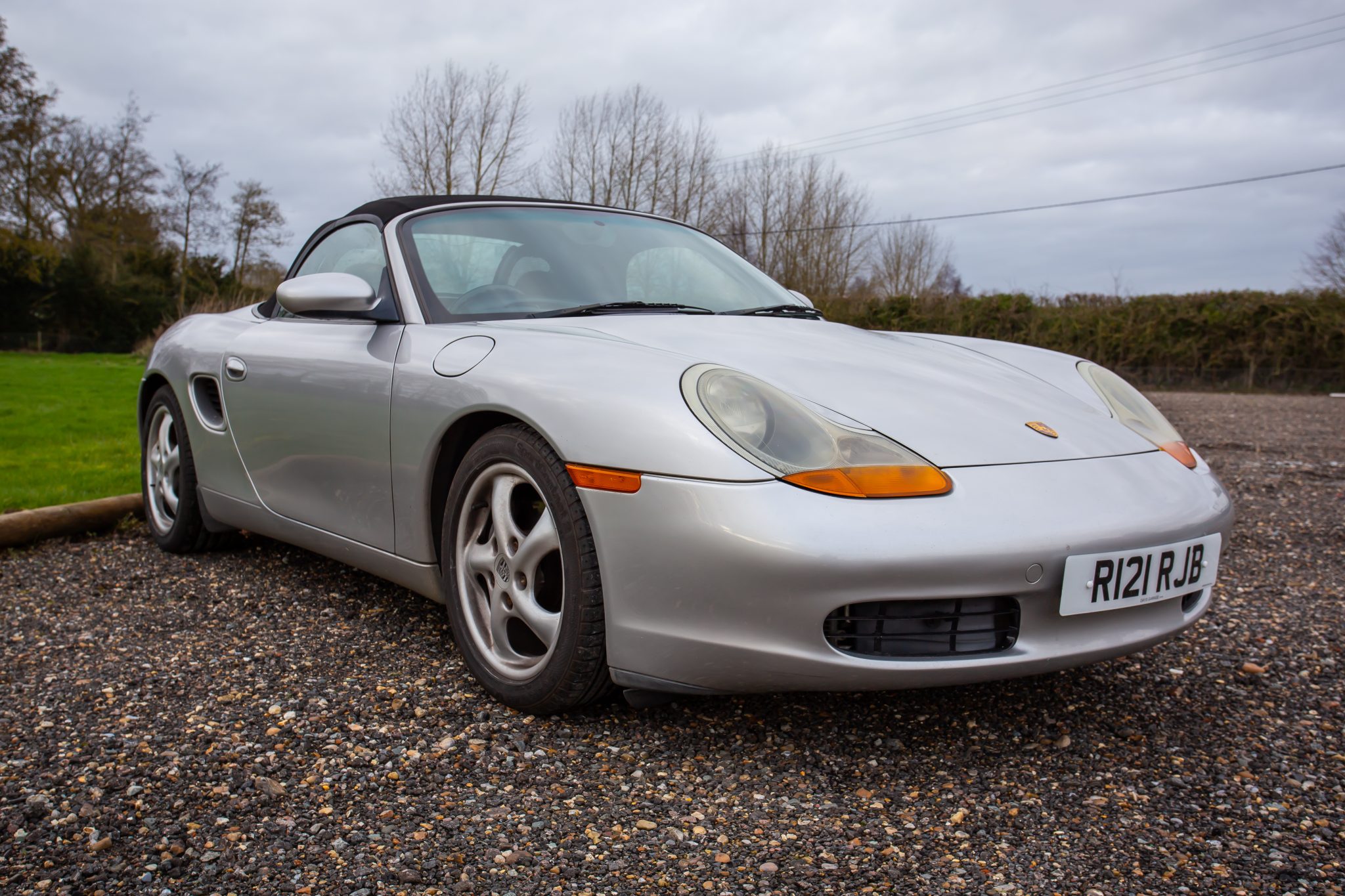 New Showroom Arrival: 1998 Porsche Boxster - Bridge Classic Cars
