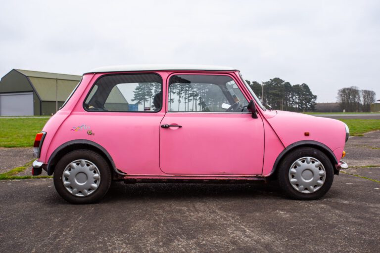 1993 Rover Mini Available at Auction - Bridge Classic Cars