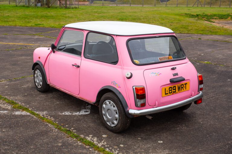 1993 Rover Mini Available at Auction - Bridge Classic Cars