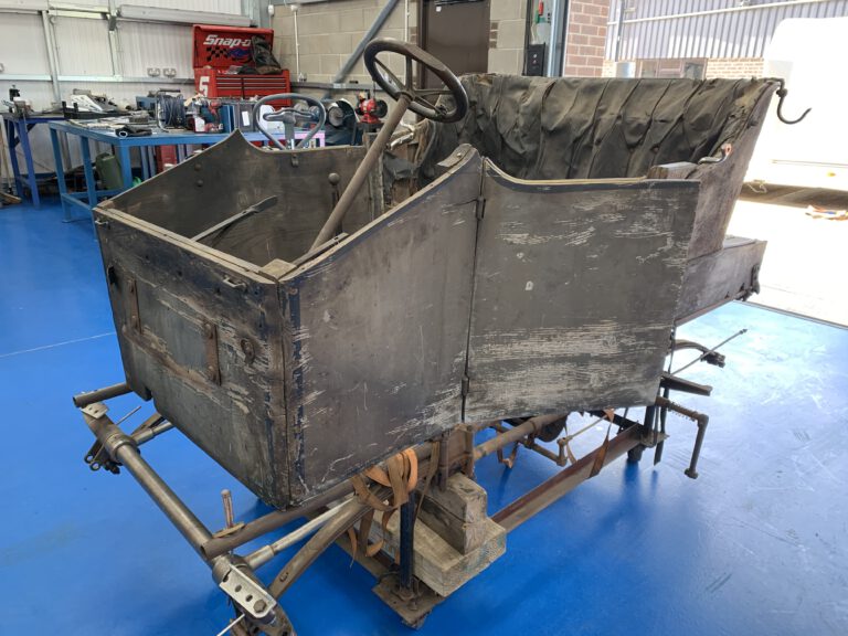 Our Very Special 1905 Riley 9HP - Bridge Classic Cars