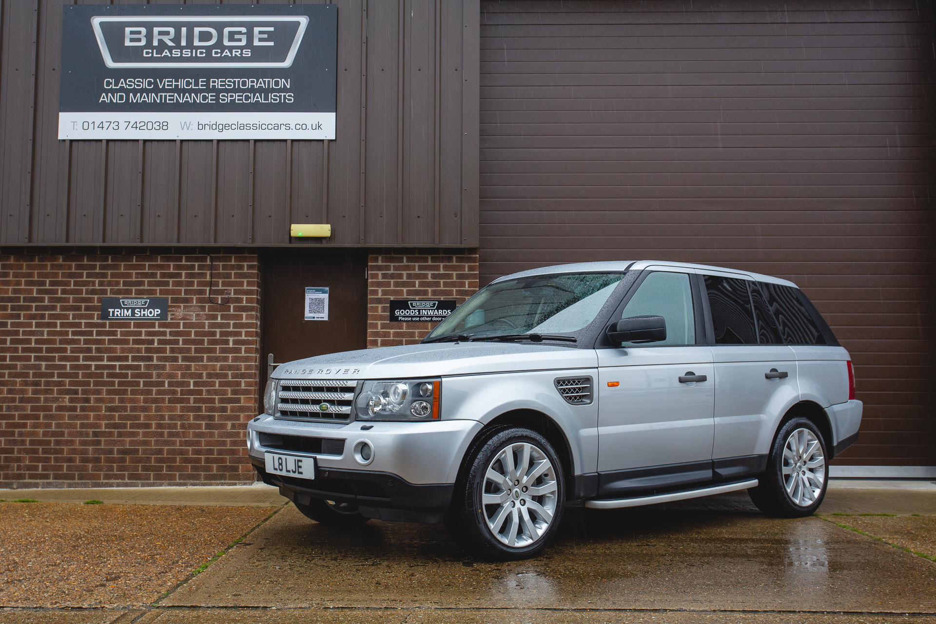 Keeping it in the family - Bridge Classic Cars