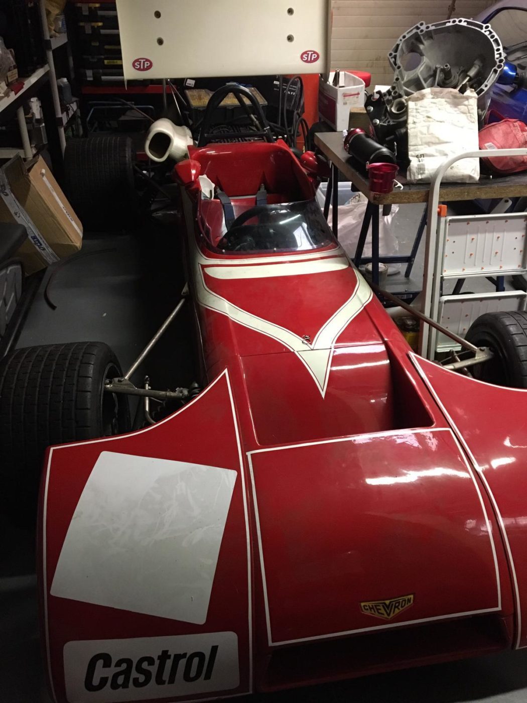 Life In The Fast Lane - Bridge Classic Cars