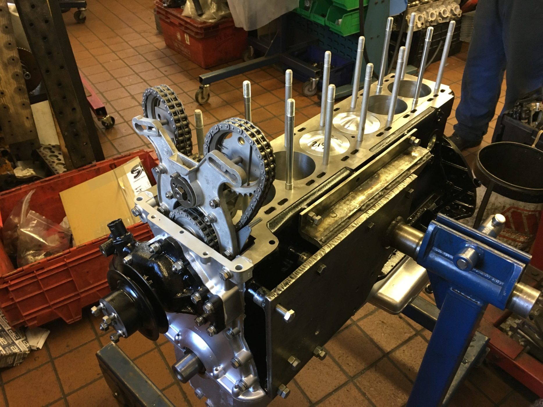 2020 In Reflection - Bridge Classic Cars