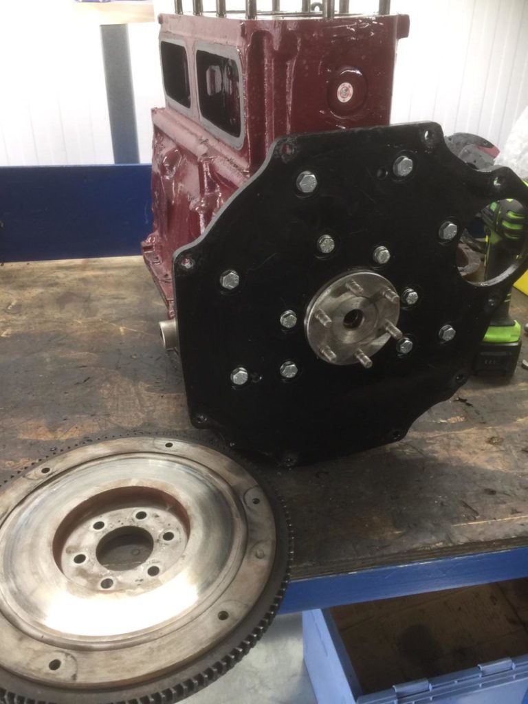 Day 3 - Engine Dismantling And Big End Journal Bearing Issues - Bridge ...