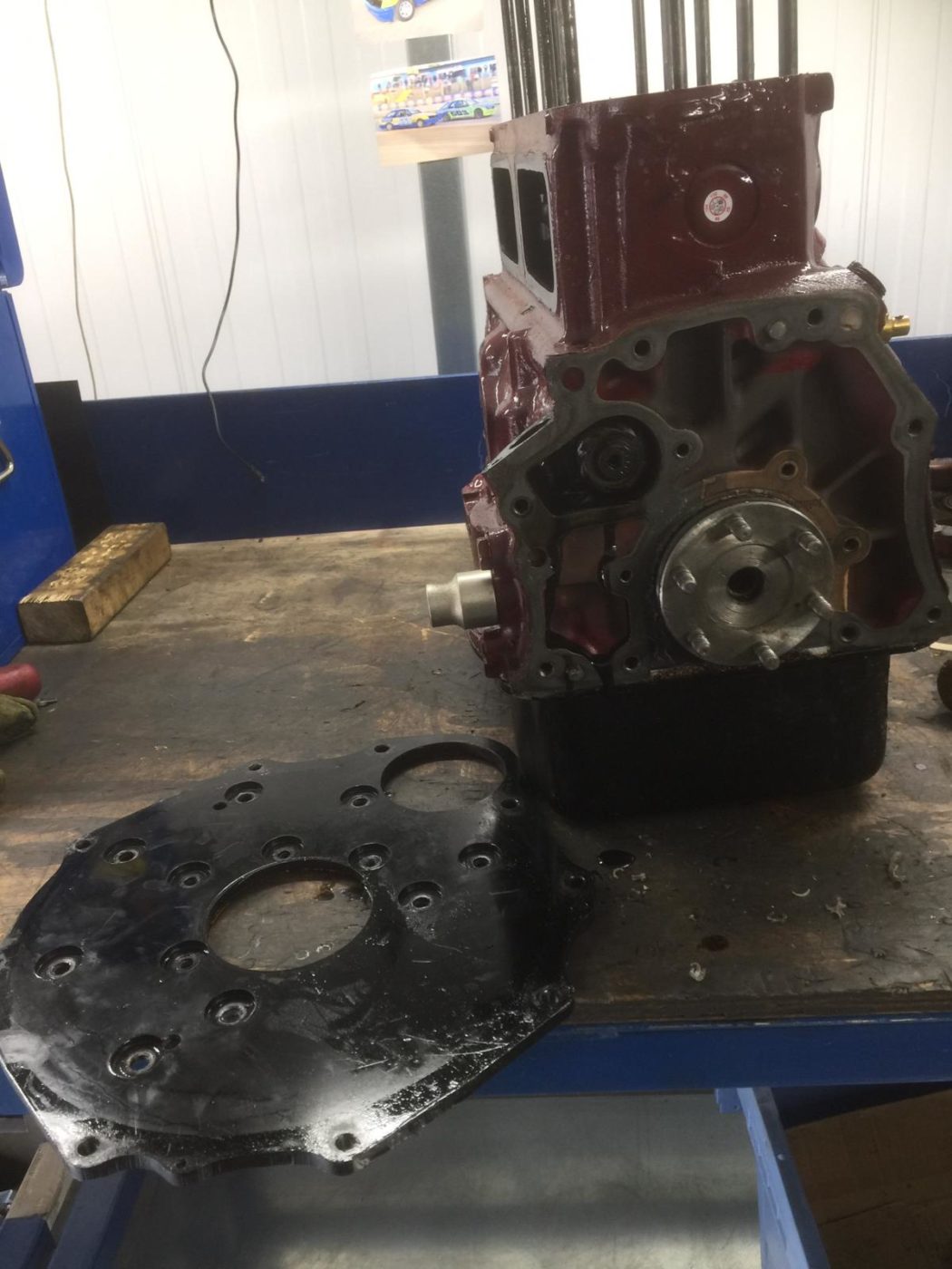 Day 3 - Engine Dismantling And Big End Journal Bearing Issues - Bridge ...