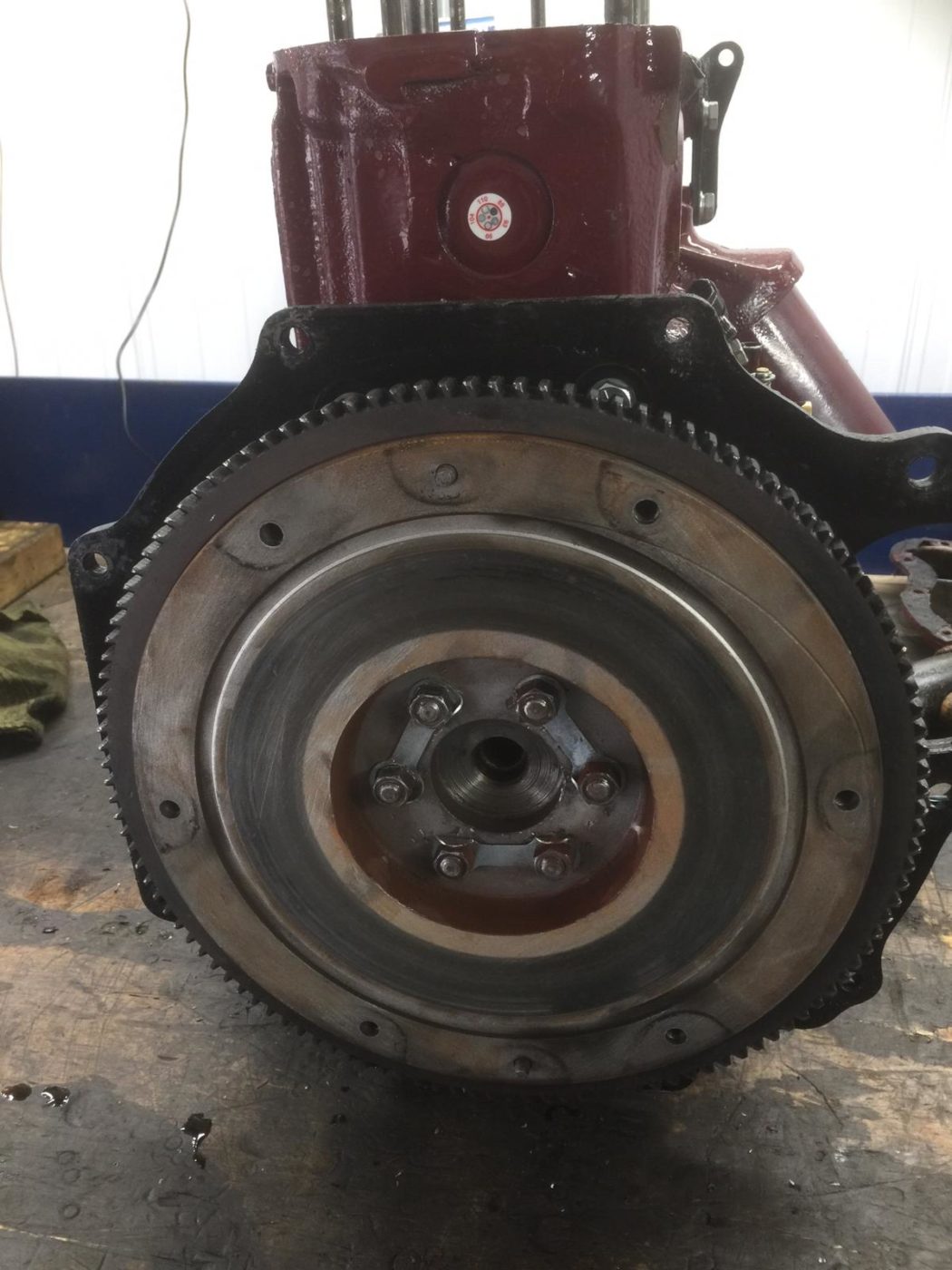 Day 3 - Engine Dismantling And Big End Journal Bearing Issues - Bridge ...