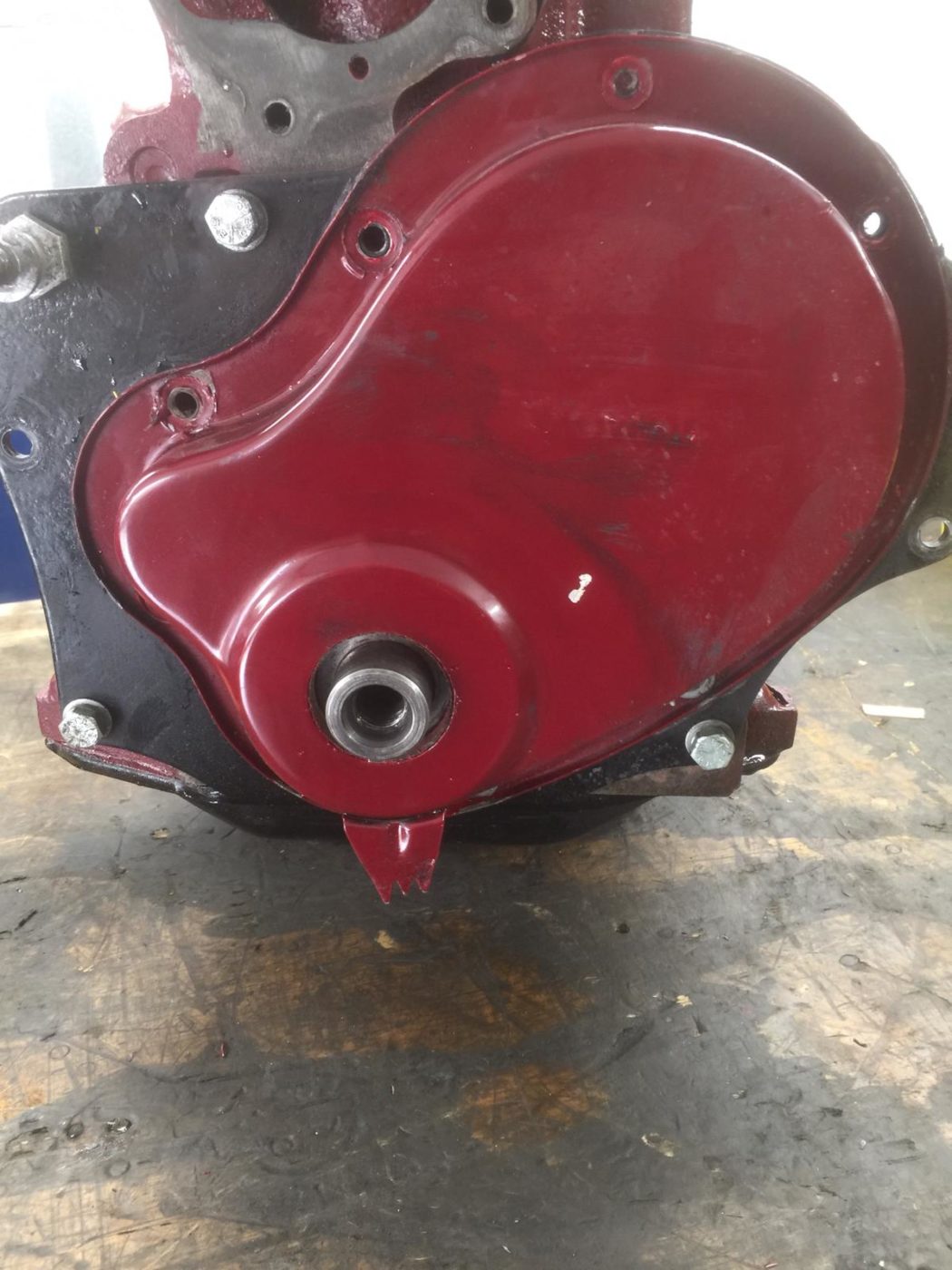 Day 3 - Engine Dismantling And Big End Journal Bearing Issues - Bridge ...