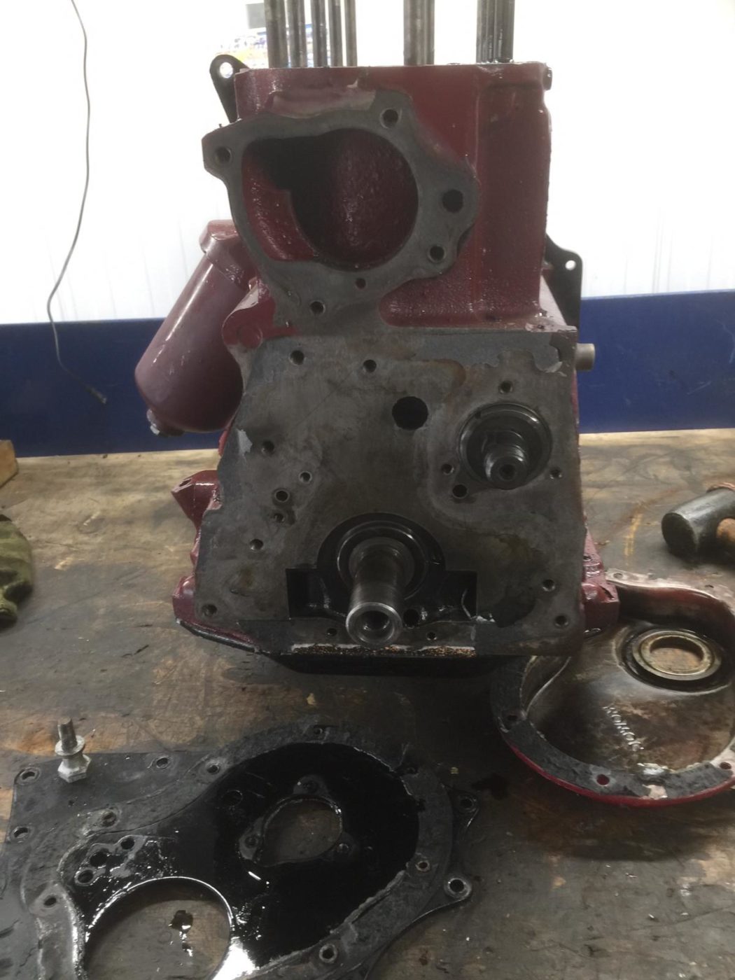 Day 3 - Engine Dismantling And Big End Journal Bearing Issues - Bridge ...