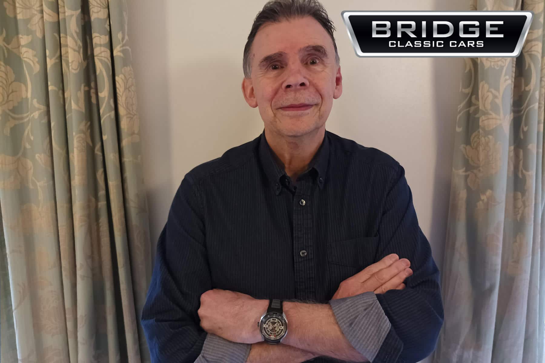 Porsche 911 REC Watch + Print - Bridge Classic Cars