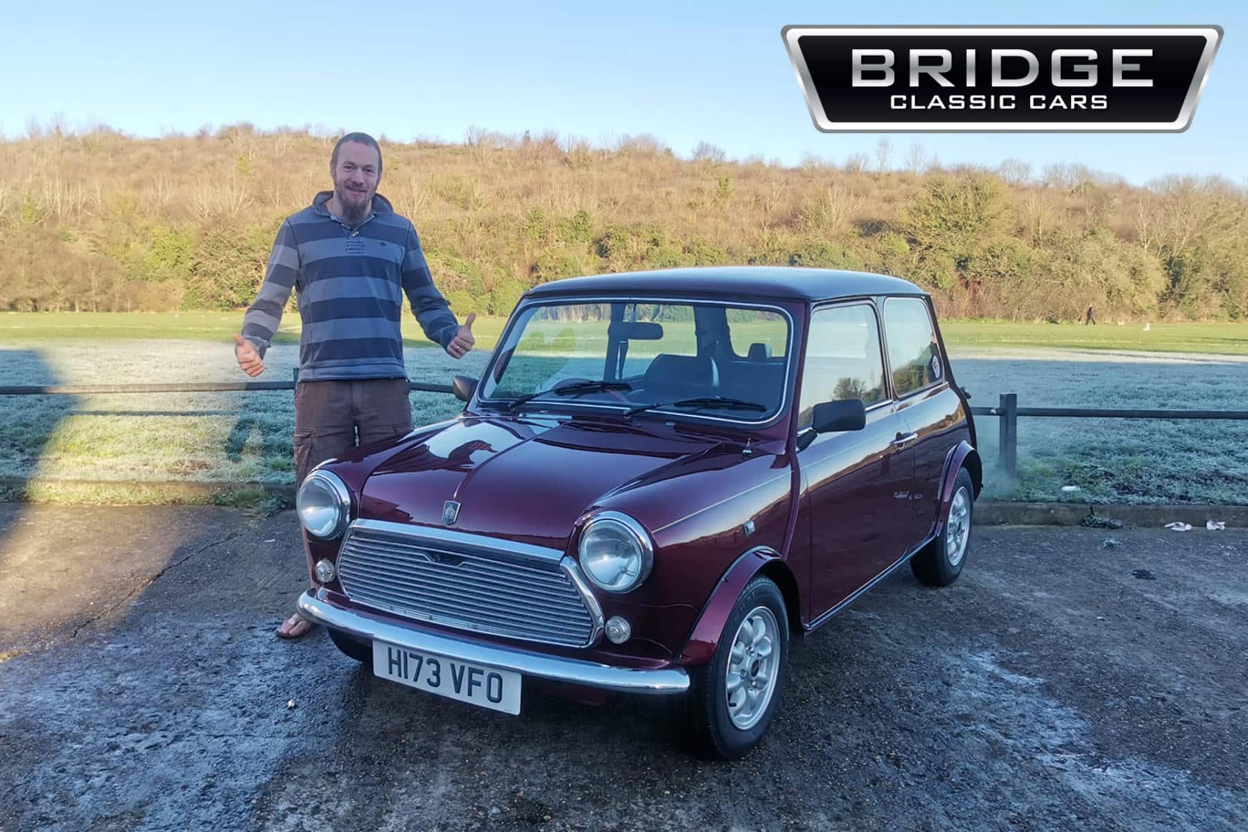 1990 Austin Mini 30 - Bridge Classic Cars