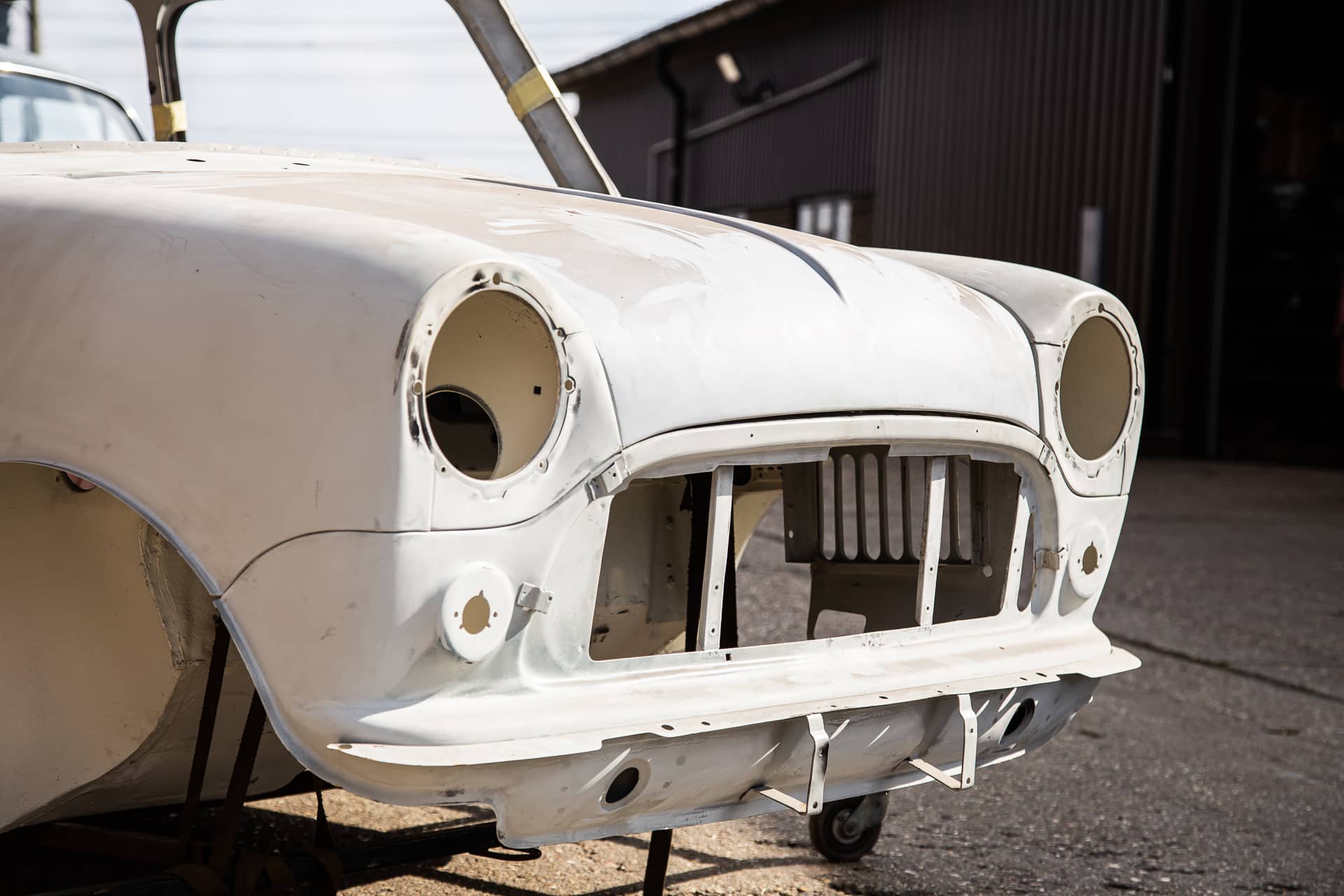 This Just In - Team C Racing Classic Mini - Bridge Classic Cars