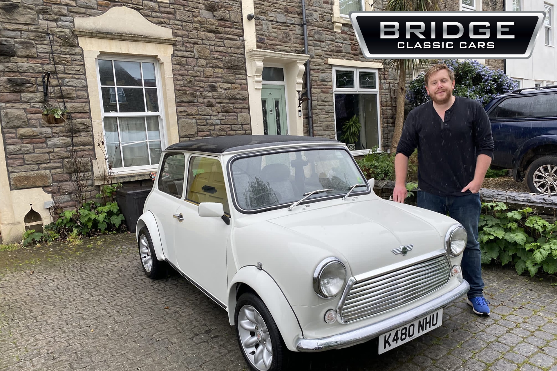 1993 Rover Mini - Bridge Classic Cars