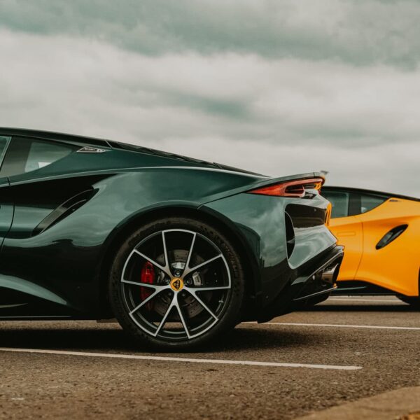 Lotus Emira Driving Experience - Bridge Classic Cars