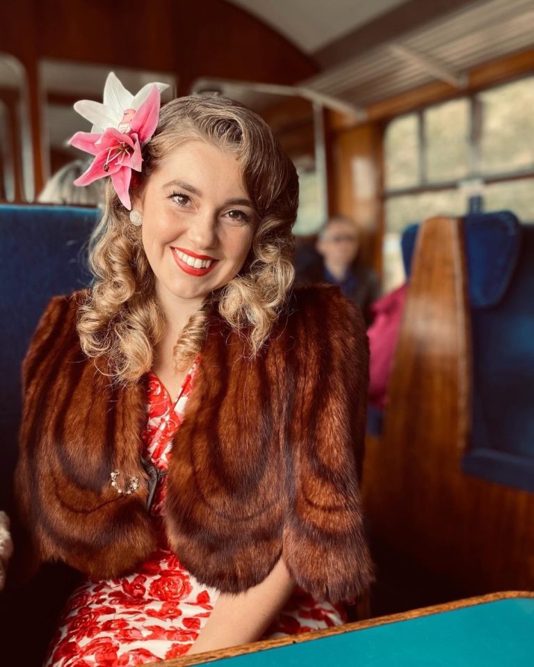 A Weekend Spent In The 1940s - Sheringham and Holt 1940s weekend ...