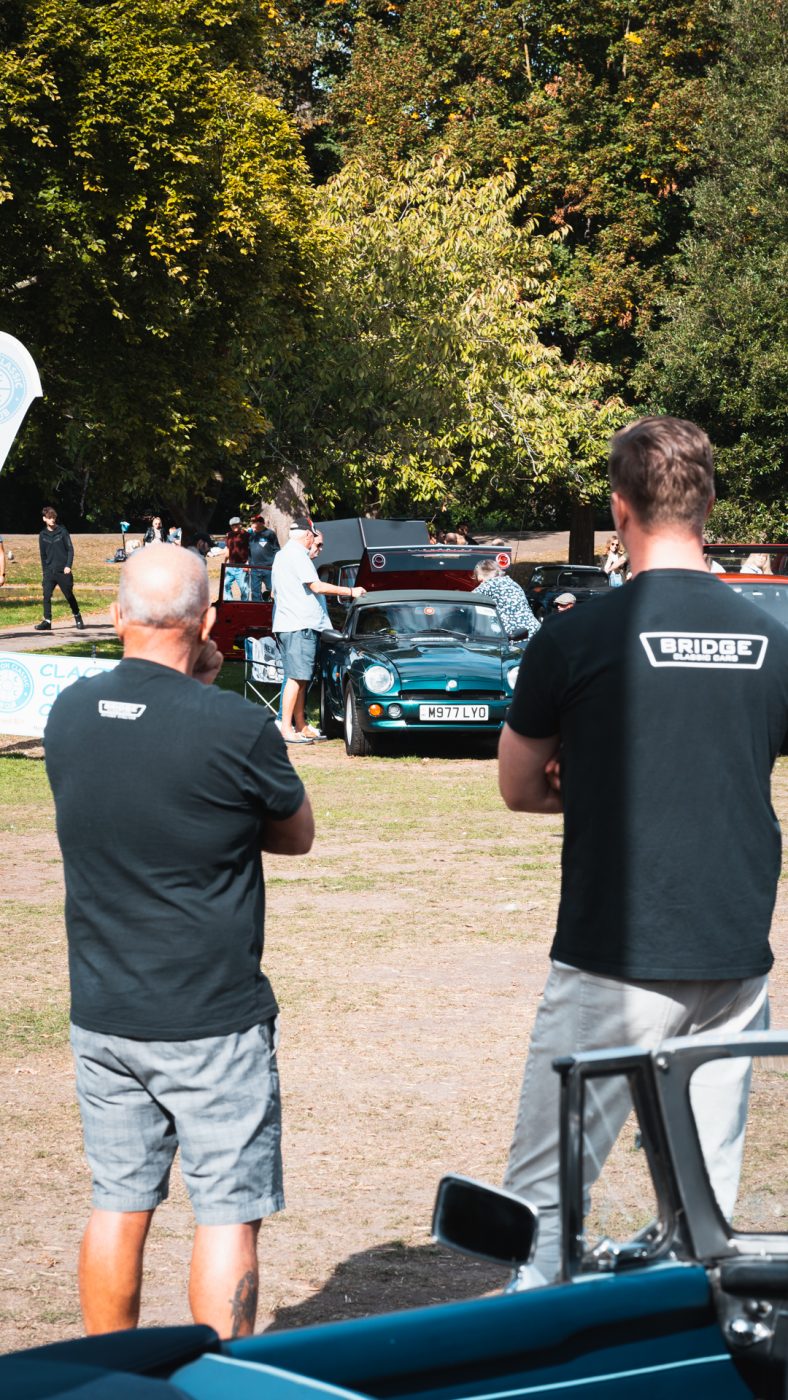 Spring Into Spring - Bridge Classic Cars