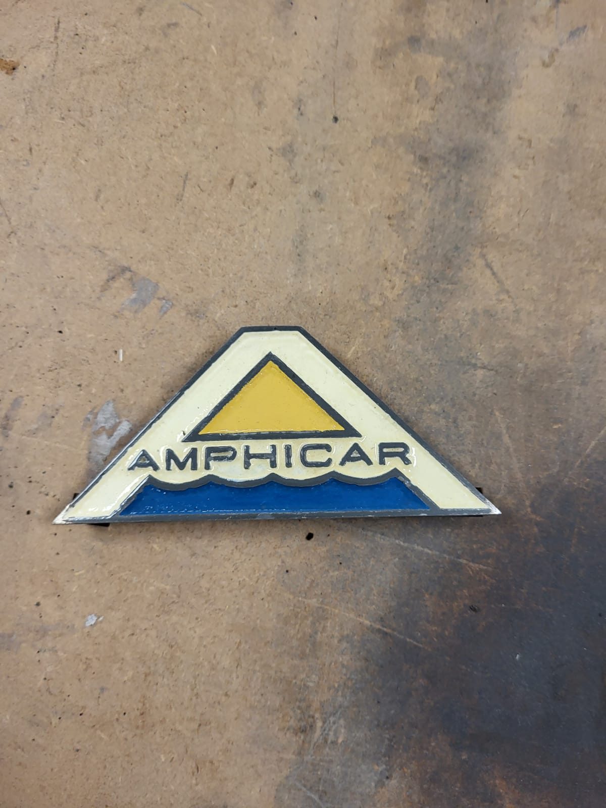 New Parts For Our Amphicar - Bridge Classic Cars