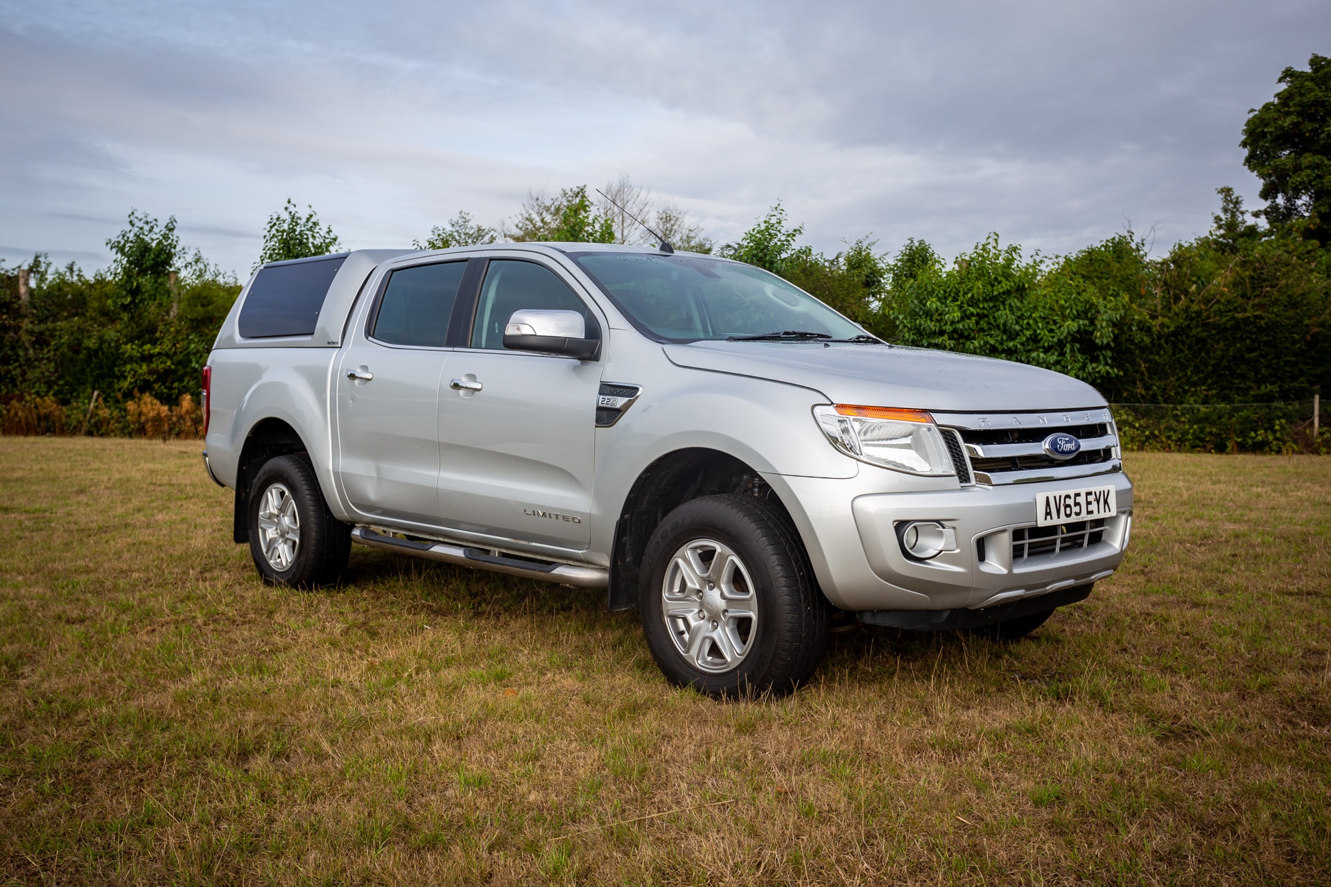 Sold On MyClassics.co.uk - 2015 Ford Ranger - Bridge Classic Cars