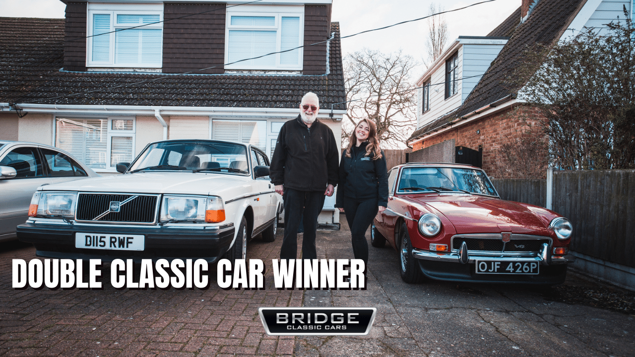 Highlights Of The Second Delivery For Our Double Winner - Bridge ...