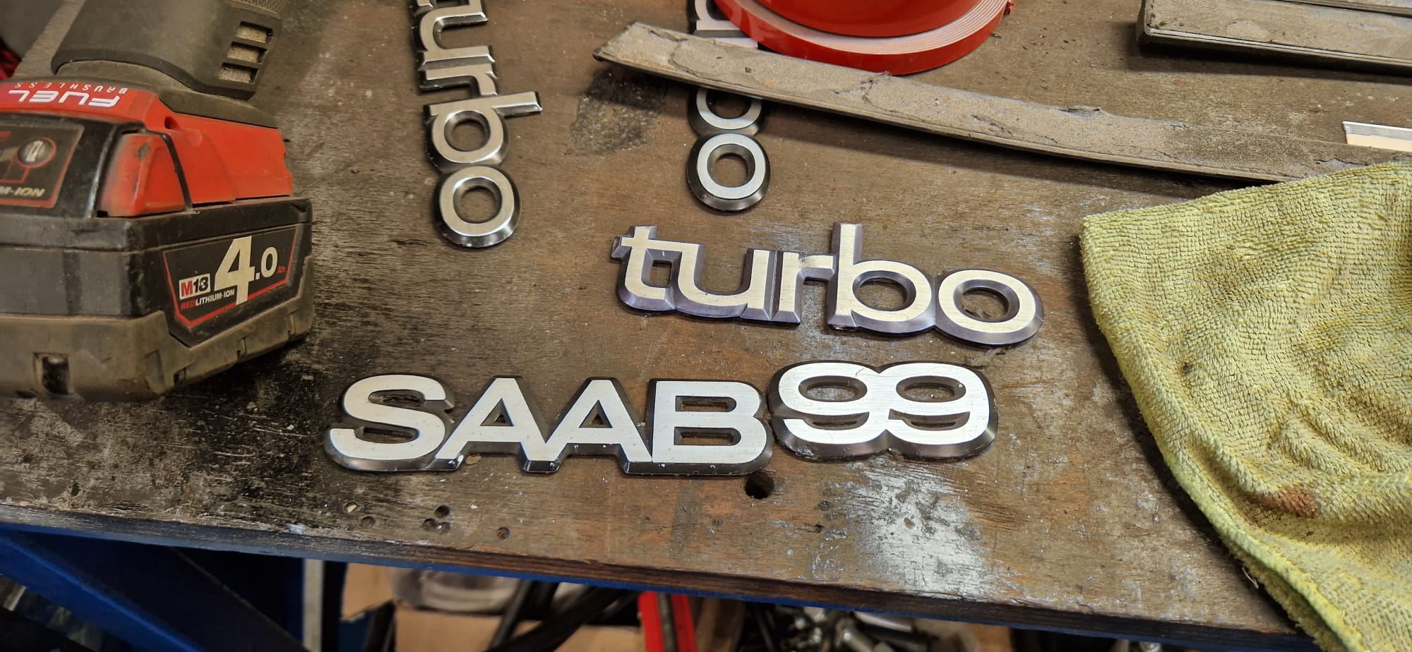 Finishing Our Saab - Bridge Classic Cars