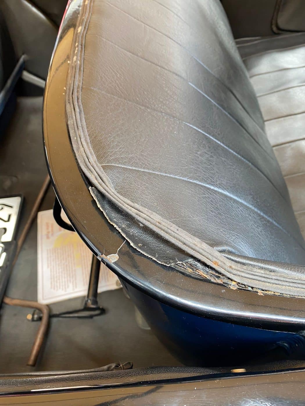 Dodge DA Repairs - Bridge Classic Cars