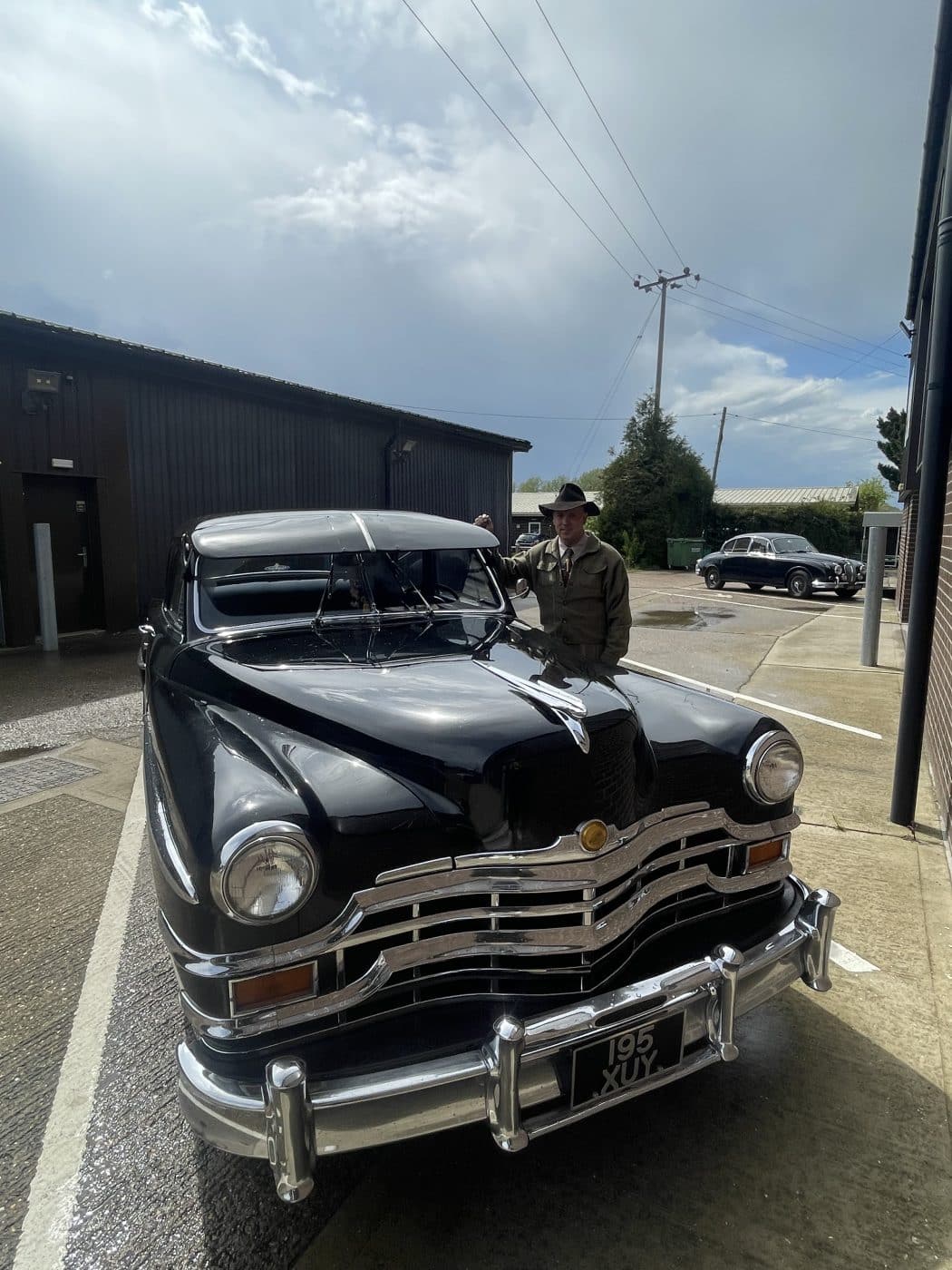 Simply Swing - Bridge Classic Cars