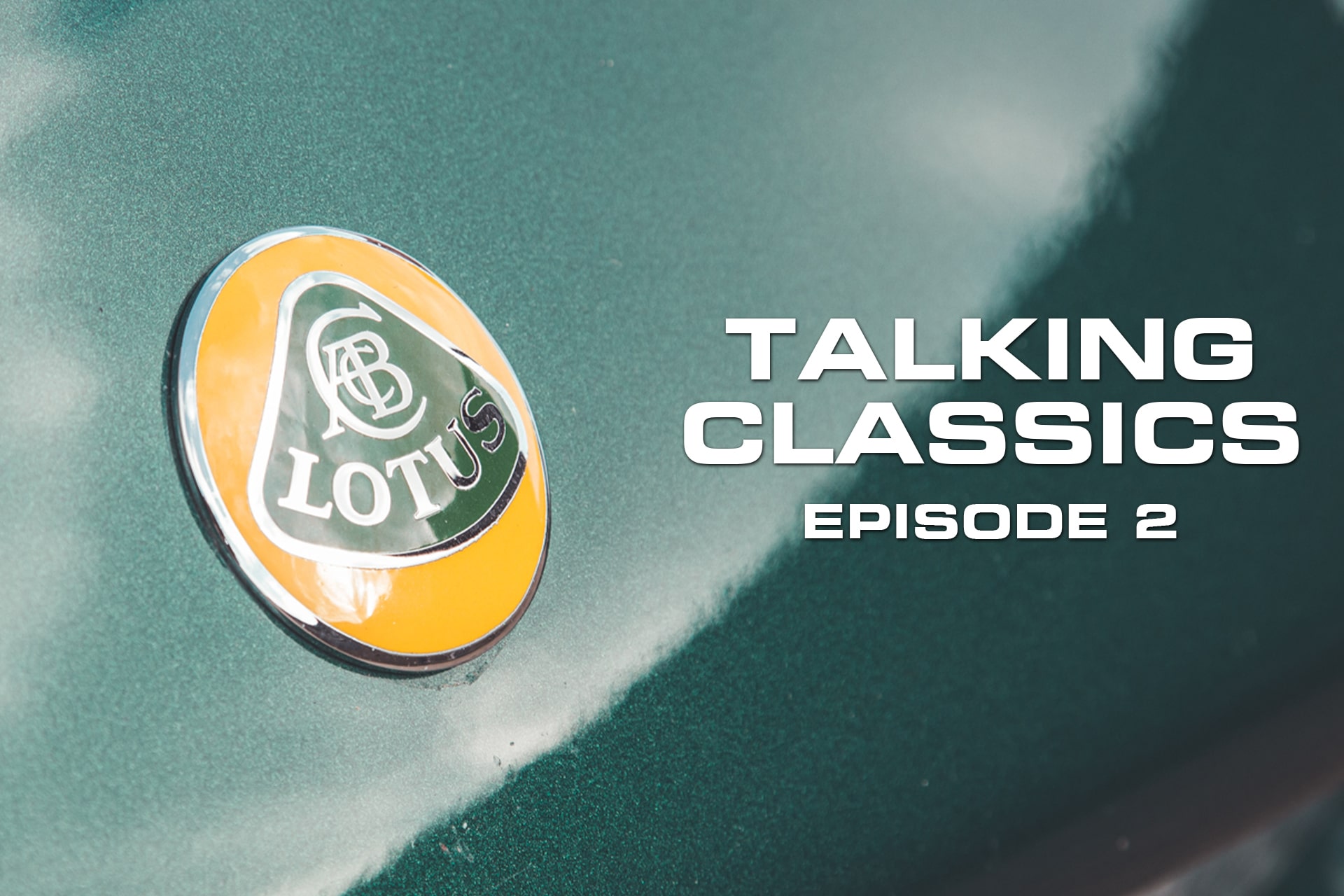 Talking Classics with Bridge Classic Cars - Episode 2 - Bridge Classic Cars