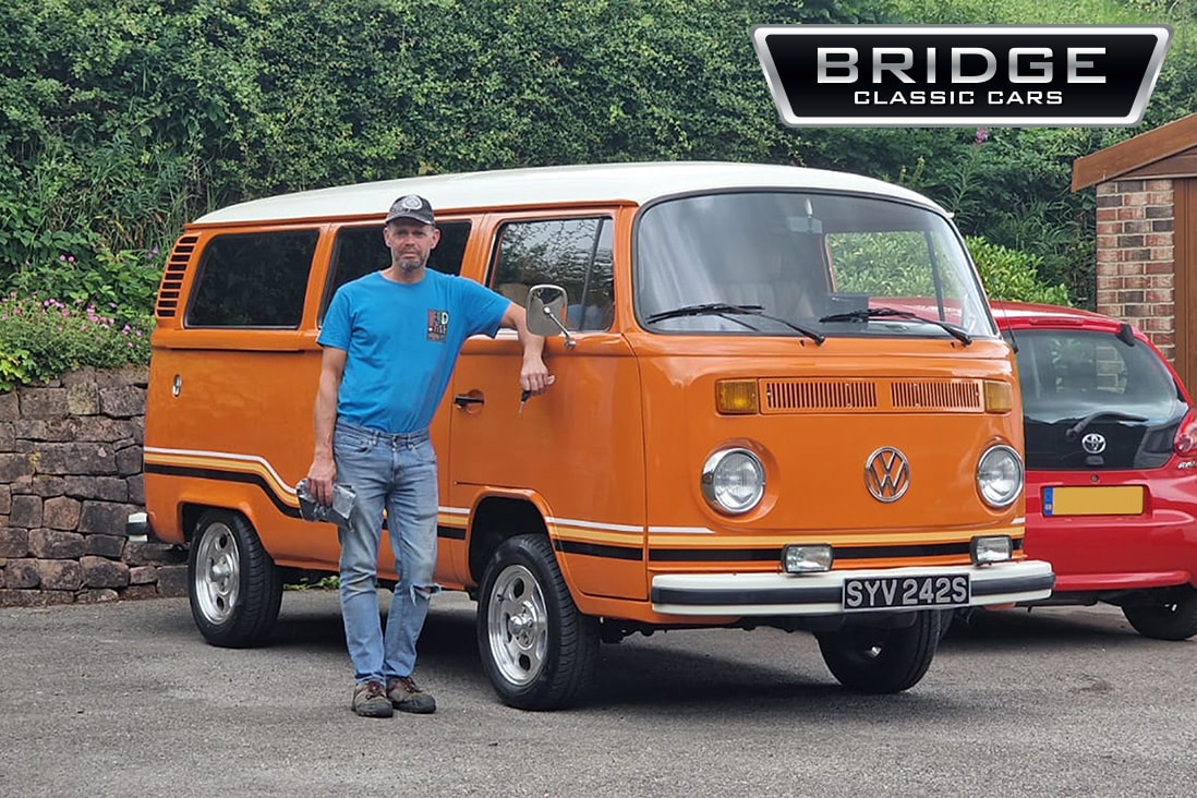 1977 Volkswagen Type 2 Van - Bridge Classic Cars