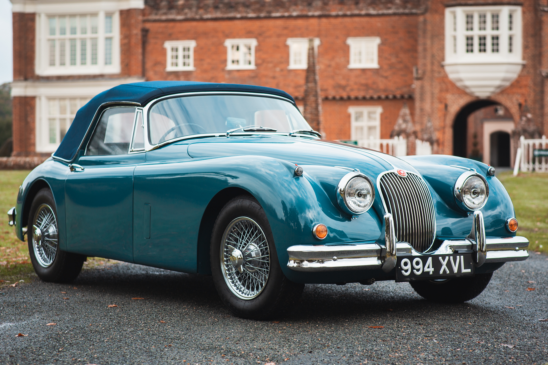 Our XK150 - SOLD! - Bridge Classic Cars