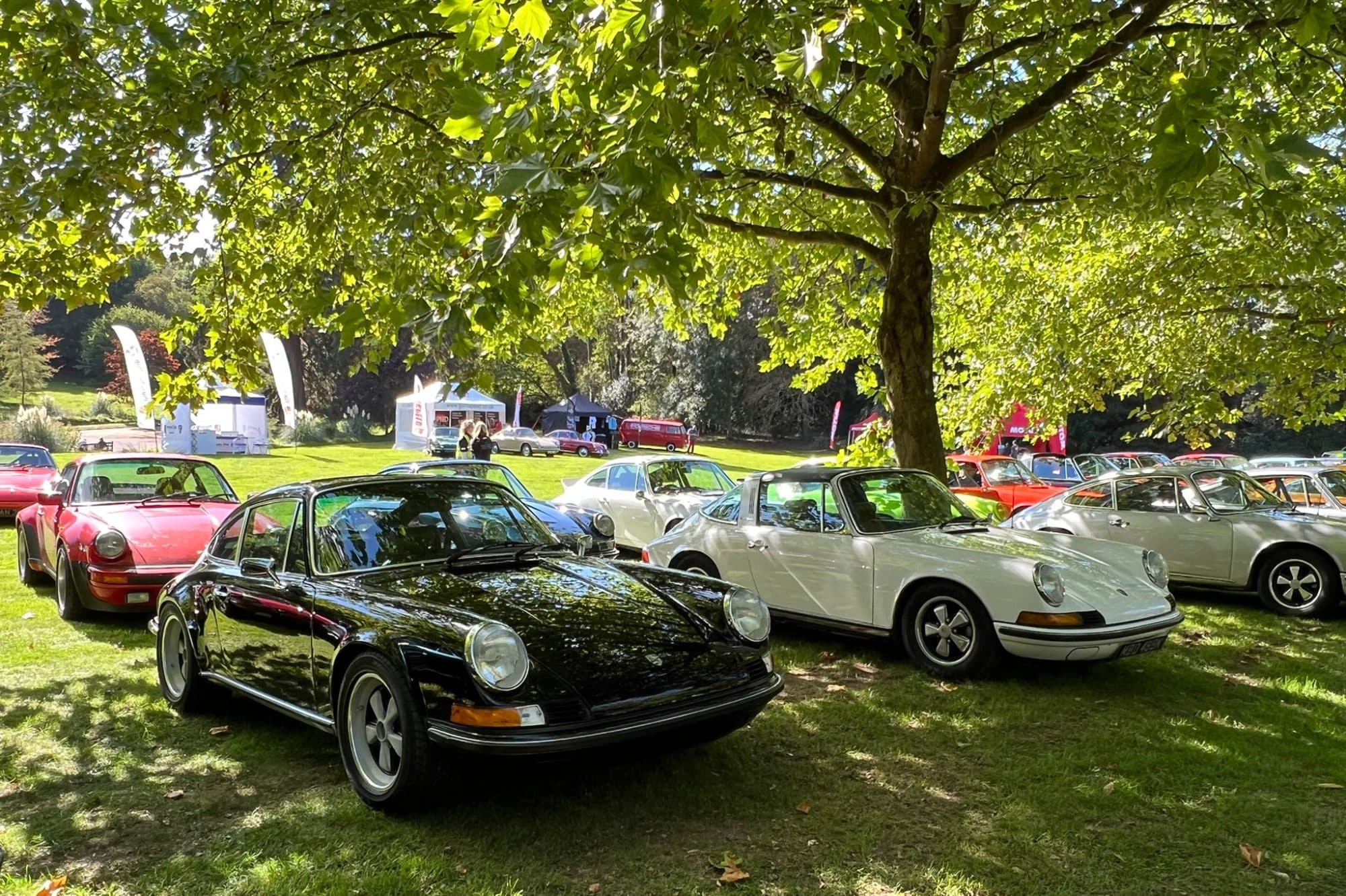 Saturday Of Speed - Bridge Classic Cars