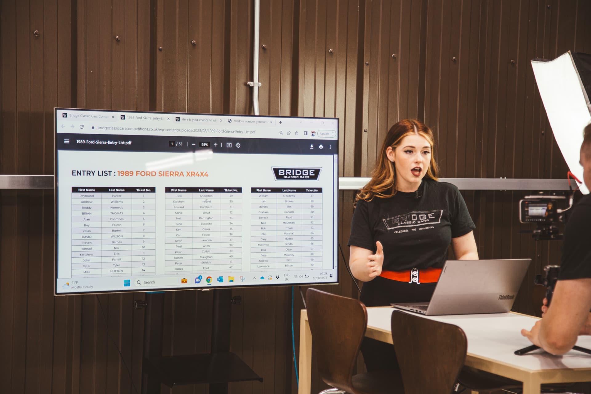 Win a Classic Car with Bridge Classic Cars Competitions - Enter Now!