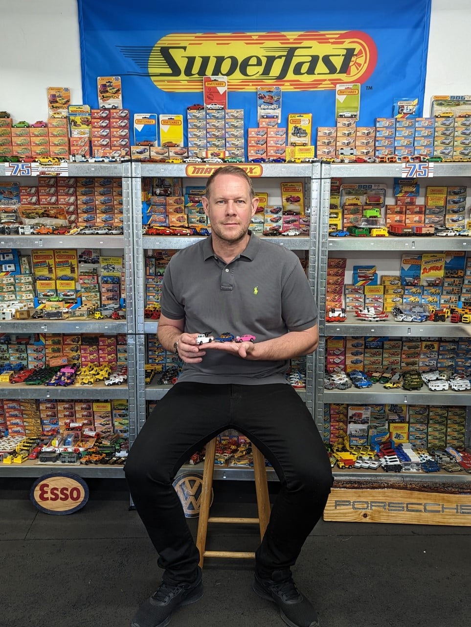 Danny James Collection - Bridge Classic Cars