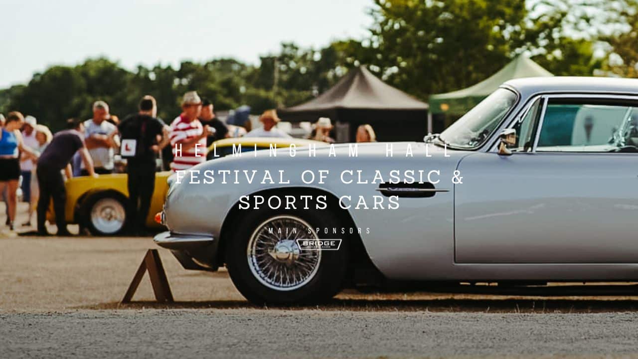 Festival of Classic & Sports Cars - Bridge Classic Cars