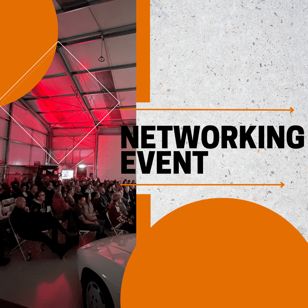 Networking Event - Bridge Classic Cars