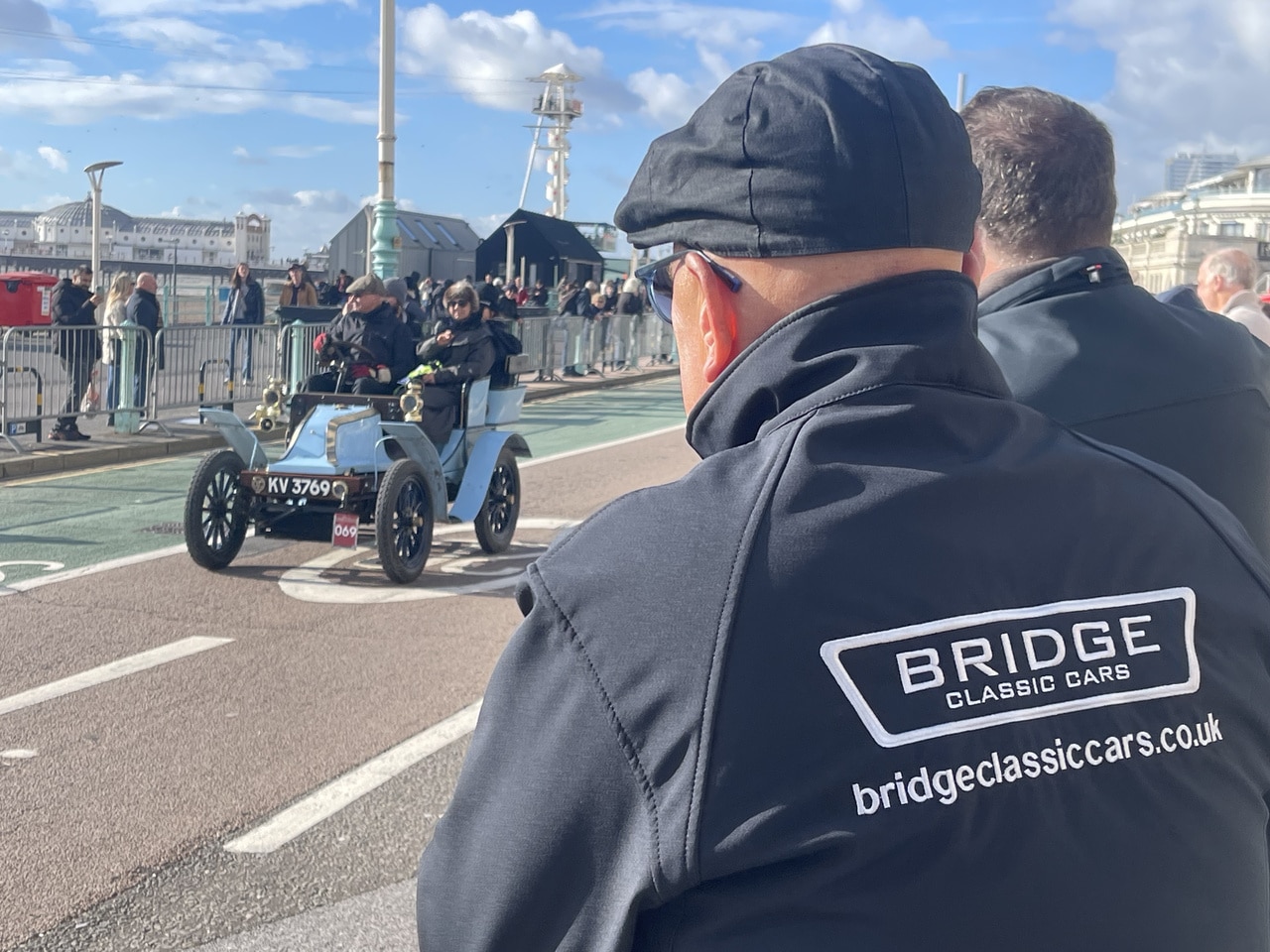 London to Brighton Veteran Car Run 2023 - Bridge Classic Cars