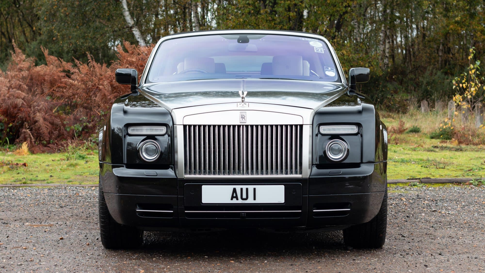 A Special Personalised Number Plate - Bridge Classic Cars